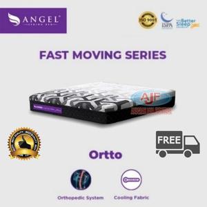 Jual Ocean Angel Springbed Type Ortto Mattras Springbed Orthopedic ...
