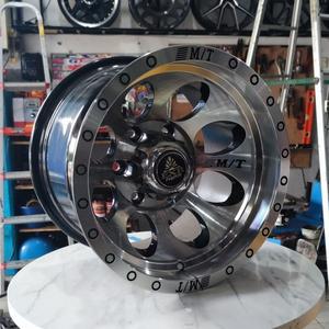 Jual Velg offroad MT 15x10 6H 1397 et44 Hardtop Hilux Dc Ford Ranger ...