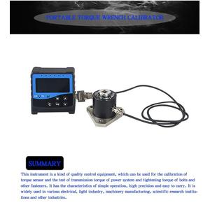 Jual Portable Torque Tester Torque Wrench Tester Wrench Tester Meter ...