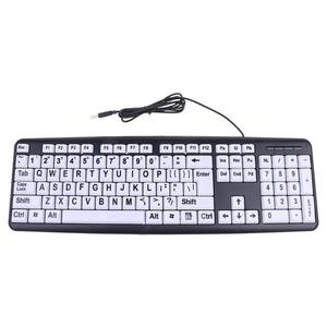 Jual Usb Wired Pc Computer Gaming Mechanical Keyboard High - Jakarta ...