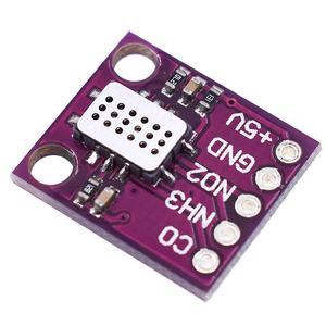 Jual Mics-6814 Sensor Gas Karbon Monoksida CO NO2 NH3 Nitrogen Oksigen ...