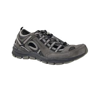 Promo Decathlon Quechua Sepatu Country Walking Pria NH150 Fresh -Abu ...