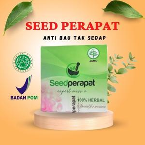 Jual Seed Perapat Herbal Tradisional Anti Bau Tak Sedap Organ Miss V ...