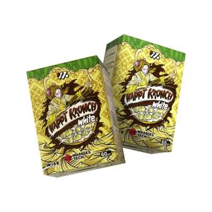 Jual HAPPI KRUNCH V2 WHITE CHOCOLATE CEREAL FREEBASE 60ML AUTHENTIC ...