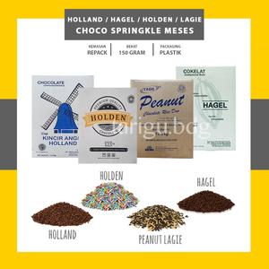 Jual Meses Coklat Holland Hagel 150Gr - Chocolate Sprinkle - Meises ...