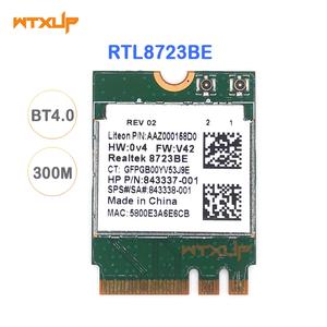 Jual Wireless Adapter For Realtek Rtl8723Be 802.11N Wifi Card - Jakarta ...