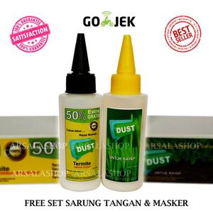 Jual Obat Rayap Tanah dan Umpan Rayap Kayu rt3414 - Kota Denpasar ...