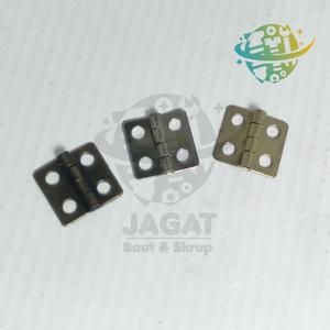 Jual Engsel Mini 13 x 12 mm Engsel Kecil Antik Engsel Kotak Dus Mahar ...
