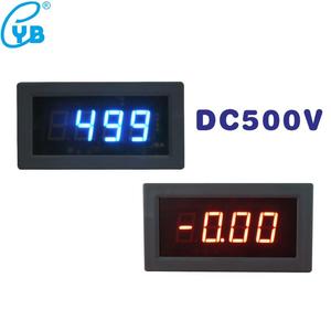 Jual Led Digital Voltage Monitor Dc Voltage Meter Voltmeter Dc - Kota ...