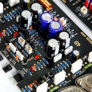 Jual Modul Board Power Amplifier Audio HIFI 4B Pure Rear Class a 90Wx2 ...