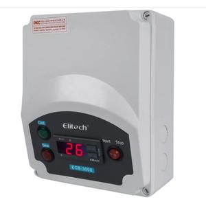 Jual Elitech ECB-3000 Electric Control Box Cold Room Electric Control ...