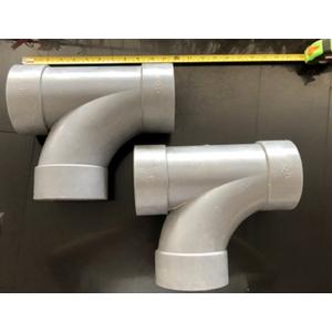 Jual LARGE RADIUS TEE | TEE Y 90 DERAJAT D PVC PIPA PRALON AIR 4 ...