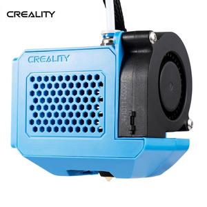 Jual Creality Full Assembled Extruder Hotend Kit Fan Cover - Jakarta ...