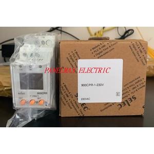 Jual SELEC 900CPR-1 DIGITAL CURRENT PROTECTION RELAY CPR PROTEKSI PFR ...