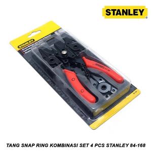 Jual Stanley 84-168-22 Tang Kombinasi Snap Ring Pliers Combination 84 ...
