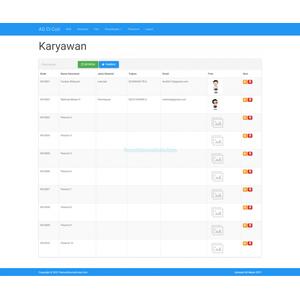 Jual Source Code Algoritma Genetika Jadwal Karyawan Codeigniter - Kota Denpasar ...