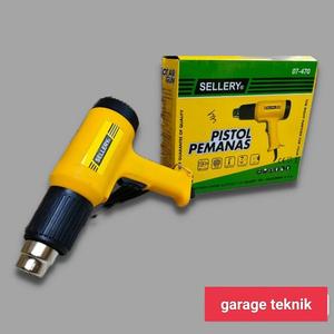 Jual Pemanas Listrik Hot Gun Heat Gun SELLERY - Kab.Ciamis - Excelsa ...