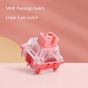 Jual Mmk Flamingo Mx Switch 3Pin Rgb Linear 45G 62G For - Kota Depok ...