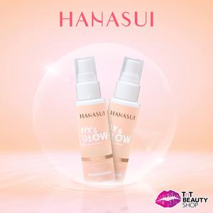 Jual Hanasui Fix & Glow Setting Spray 60ml - Jakarta Barat - TEN BEAUTY ...