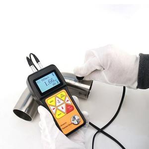 Jual Ultrasonic Thickness Gauge Digital Pipe Thickness Gauge Digital ...