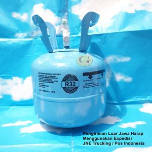 Jual FREON DAIKIN R32 ISI 3KG SEGEL KEMASAN BARU DSP R32 FREON R32 ...