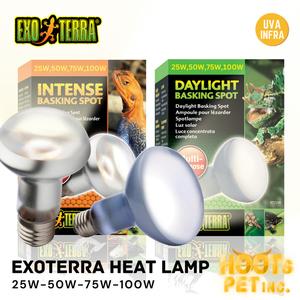 Jual EXOTERRA LAMPU UVA INTENSE DAYLIGHT BASKING PENGHANGAT REPTILE ...