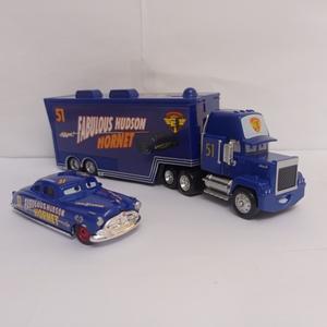 Jual Diecast mobil mainan karakter cars 51 fabulous Hudson Mack truck ...