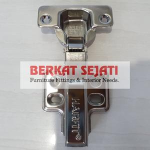 Jual Engsel Sendok HARFIT Slow Motion Soft Close Clip On Hidrolik SM ...