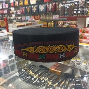 Jual Peci khas Aceh motif Gayo / Peci Gayo khas Aceh bahan premium ...