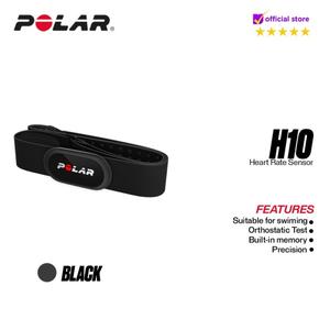Jual New Polar H10 Chest Strap HR Monitor Bluetooth and ANT Black ...