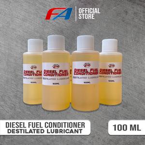 Jual Diesel fuel conditioner DFC Destilated petroleum lubricant 100ml ...