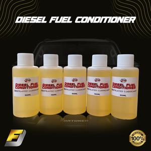Jual Diesel fuel conditioner Destilated petroleum lubricant 100ml DFC ...