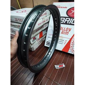 Jual VELG PELEK TK JAPAN EXCEL 215 RING 18 HOLE LUBANG 36 WARNA ...