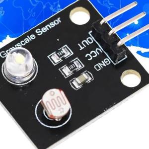 Jual Grayscale photoresistor LDR module Arduino uno Mega Raspberry Pi ...