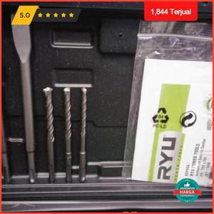 Jual Rotary Hammer Ryu Tekiro Rrh26 Mesin Bor Beton Rrh 26 Plus Exclusive - Jakarta Barat ...