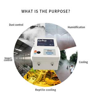 Jual Water Mist System Mist Pump Mist Sprayer Mist Cooling - Kota Depok ...