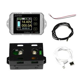 Jual Dc 400V 300A Wireless Bi-Directional Voltmeter Ammeter - Jakarta ...