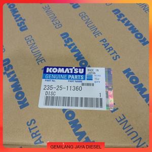 Jual 235-25-11360 dish genuine komatsu - Kota Balikpapan - GEMILANG ...