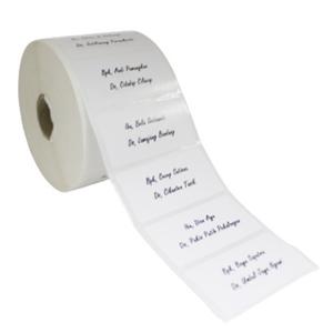 Jual JASA CETAK STIKER LABELNama-Nama undangan pernikahan khitanan Dll ...