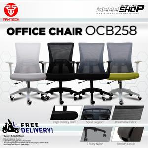 Jual Fantech Kursi Kerja Kantor OCB258 OC-B258 Premium Office Chair - Jakarta Barat - luisa ...