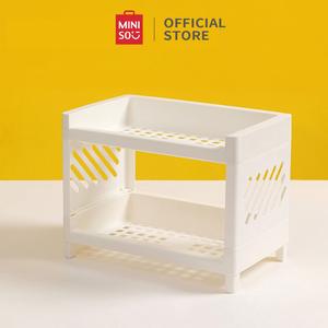 Jual MINISO Rak Serbaguna Perlengkapan Rumah Rak Kamar Mandi - Rak I ...