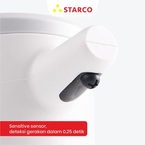 Jual ((Dijual)) Automatic Hand Sanitizer/Soap Dispenser Foam/Gel Sensor ...