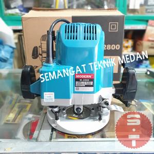 Jual M2800 MESIN PROFIL ROUTER KAYU TANGAN BESAR 12 MODERN M-2800 M ...