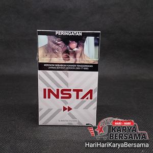 Jual ROKOK INSTA MILD 16'S - Kota Medan - HariHariKaryaBersama | Tokopedia