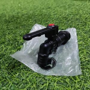 Jual Kran Sinlog 1/2" / Kran Air Tembok Timah Kamar Mandi Hitam ...