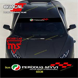 Jual sticker myvi sticker mobil perodua myvi kaca mobil terbaru - Kota ...