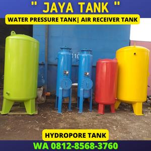 Jual Hydropore Tank / Water Pressure tank / Air Receiver Tank - Jakarta ...