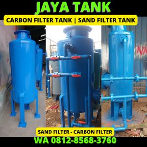 Jual Sand filter 400 LPM 500 LPM 600 LPM - Jakarta Barat - Pabrik Jaya Tank | Tokopedia