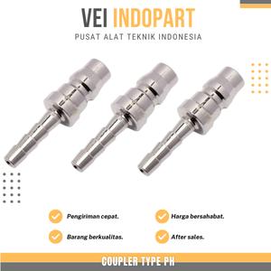 Jual Quick Coupler Angin Type PH30 drat 3/8" - Jakarta Barat - Vei ...