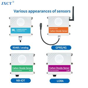 Jual Sensor Deteksi Pabrik CO2 Meteran Digital Deteksi Gas Lingkungan ...